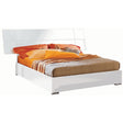 Asti Modern Bed in White | Alf Italia