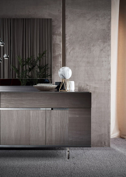 Athena Buffet/Dresser Mirror – Canal Furniture