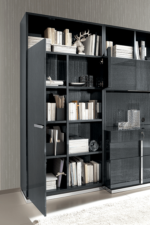 Montecarlo Bookcase | Alf Italia – Canal Furniture