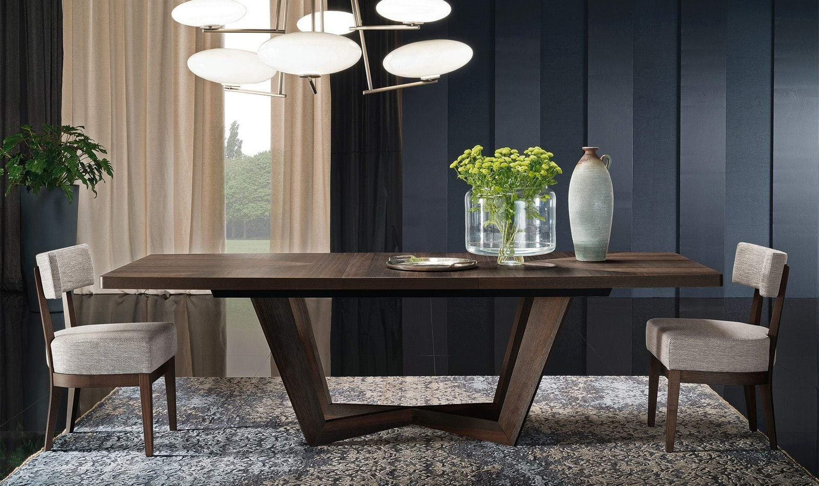 Accademia Dining Table | Alf Italia – Canal Furniture